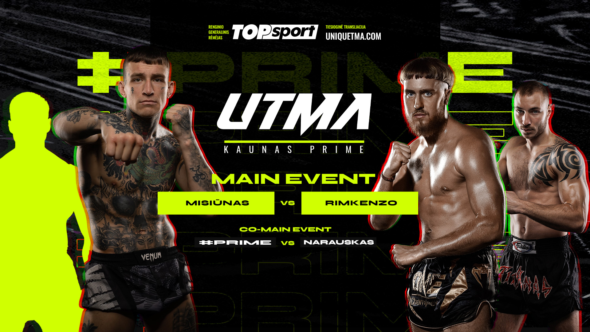 Patvirtinta: A.Misiūno ir „Rimkenzo“ kova - Uniquetma