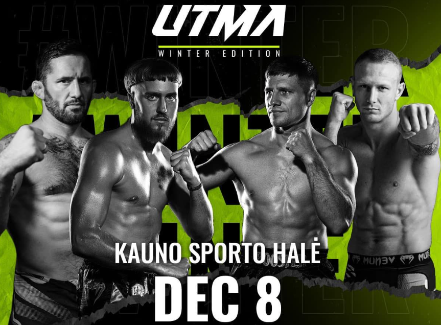 „UTMA Winter Edition“ - Uniquetma