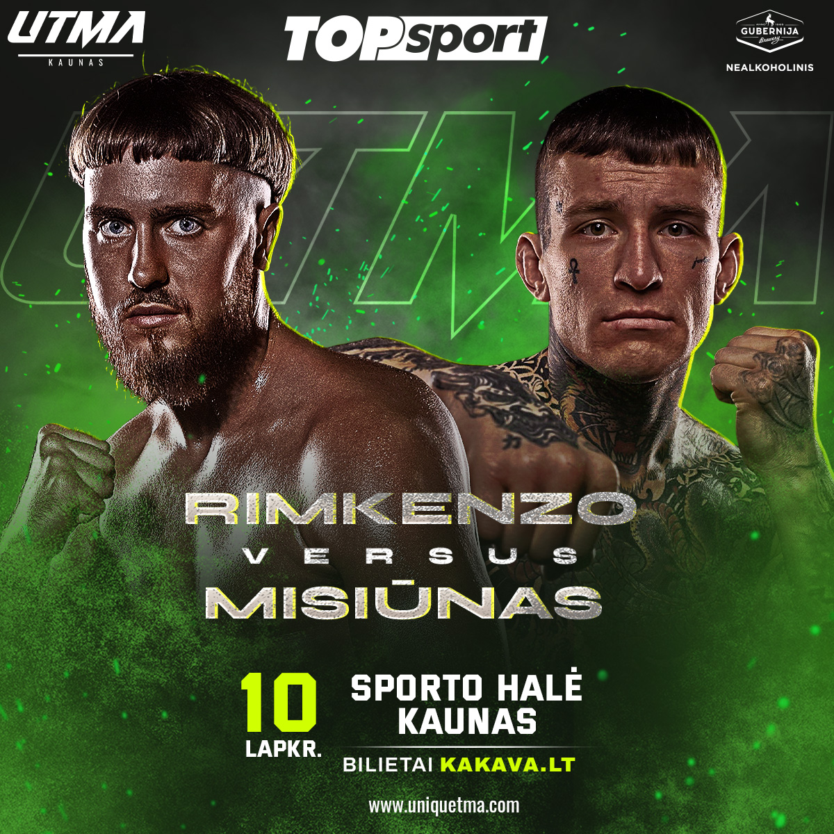 Pradinis - Uniquetma