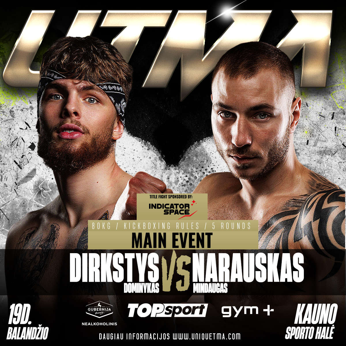 Pradinis - Uniquetma