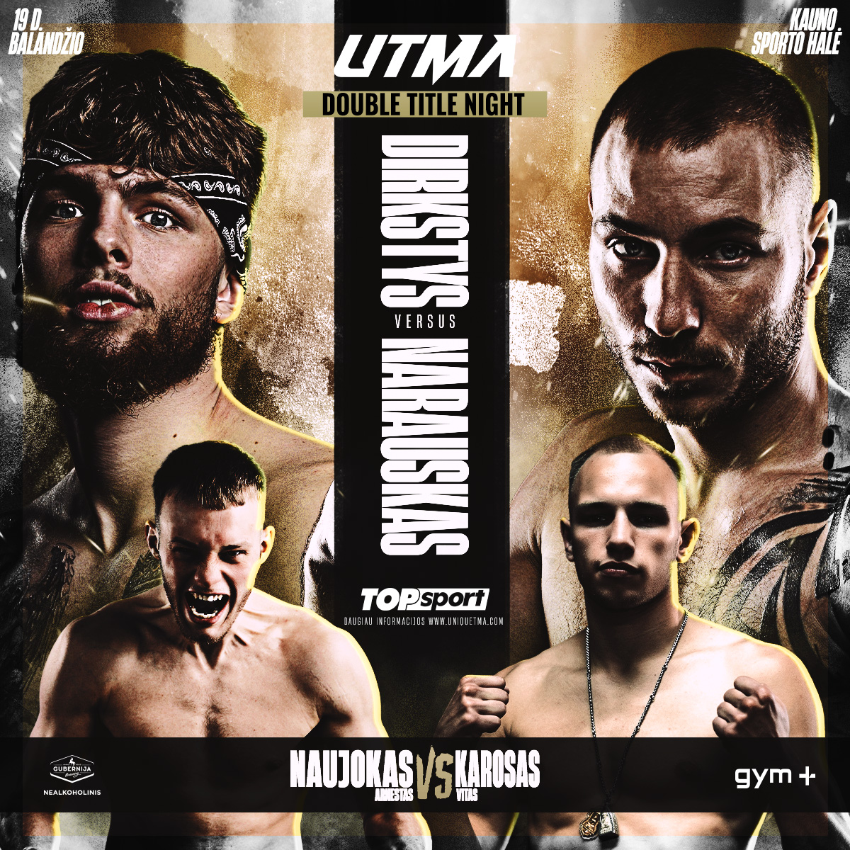 Pradinis - Uniquetma